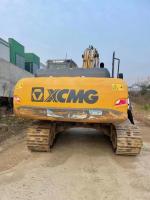 China 21.5 Ton Second Hand Excavator Construction Earth Moving Machinery XE215D for sale