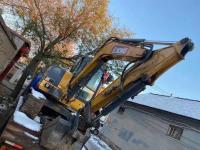 China Used Crawler Excavator XE60DA Sustainable XCMG XE60DA 6 Ton Digger for sale