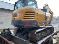 China Used Crawler Excavator XE60DA Sustainable XCMG XE60DA 6 Ton Digger for sale