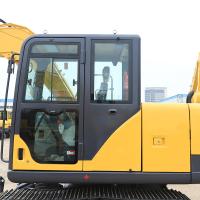 China 8 Ton AR80LD Construction Digger Machine Earth Moving Machinery for sale