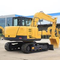 China 8 Ton AR80LD Construction Digger Machine Earth Moving Machinery for sale