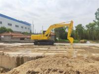 China Mining Operations Industrial Digging Machines 0.9m³ Cbm 21 Ton Excavator AR210LD for sale