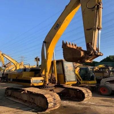 China Heavy Duty Used Cat Excavator Used Caterpiller Original Cat 308b Excavator Weight for sale