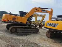 China Fairly Used Sany Excavator 10t 13t 15t Excavator Sany 135f Sany Sy135c Excavator for sale