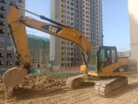 China CE Certification Used Caterpillar Excavator CAT 320D 103KW 20 Ton Operating Weight for sale