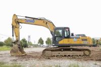 China Hydraulic XCMG Second Hand Excavator  XE270DK Used Excavator For Construction Work for sale