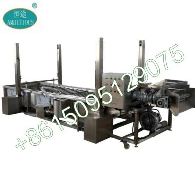 China High Pressure Vegetable Water Bubble Strawberry Washing And Drying Washing And Cleaning Machine for sale