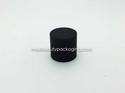 China N1021 nail polish cap nail polish packaging plastic cap uv rubber cap uv coating soft touch feeling flat brush for sale