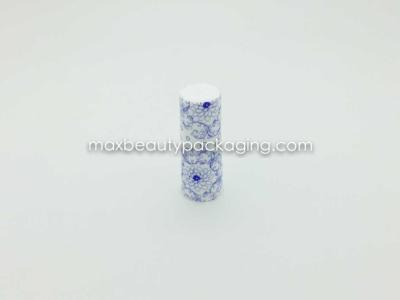 China N1025B nail polish cap nail polish packaging plastic cap shiny white injection cap with printing uv coating available for sale
