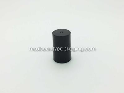China N1028 nail polish cap nail polish packaging plastic cap shiny white injection cap with printing uv coating available for sale