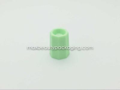 China N1033 nail polish cap nail polish packaging plastic cap injection color at your choice uv coating color available for sale