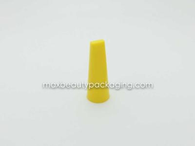 China N1035 nail polish cap nail polish packaging plastic cap injection color at your choice uv coating color available for sale