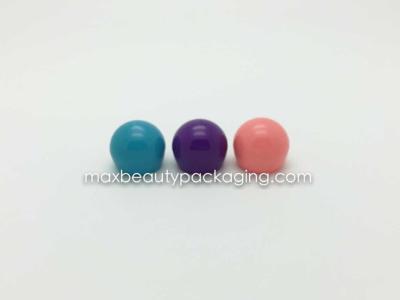 China N1036 small nail polish cap nail polish packaging plastic cap injection color at your choice uv coating color available for sale