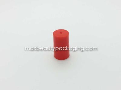 China N1046 injection color nail polish cap nail polish packaging plastic cap small nail polish cap uv coating available for sale