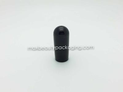 China N1066 glossy black nail polish cap nail polish packaging single nail polish cap uv coating color available for sale