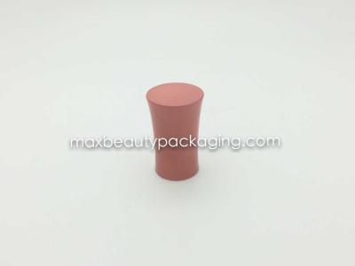 China N2020 uv color coating finish nail polish cap nail polish packaging double cap plastic cap flat brush for sale