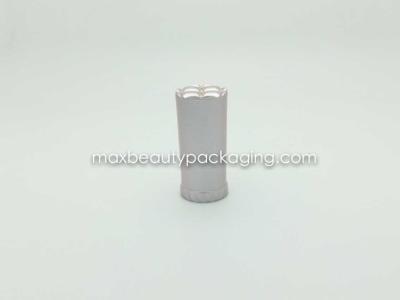 China N2028 uv pearl effect coating finish nail polish cap nail polish packaging double cap plastic cap flat brush uv coating for sale