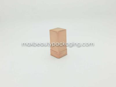 China N-2059 uv coating metallic gold finish nail polish cap nail polish packaging double cap plastic cap flat brush for sale