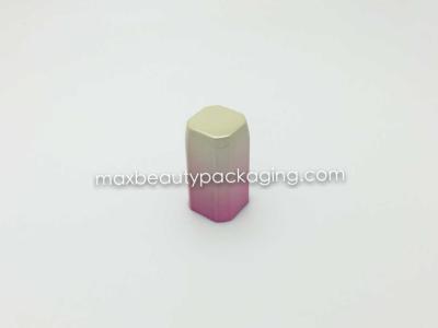 China N2062 uv color coating finish nail polish cap nail polish packaging double cap uv coating color available flat brush for sale