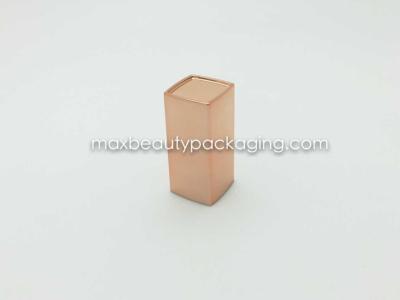 China N2064 uv coating shiny gold finish nail polish cap nail polish packaging double square cap plastic cap and flat brush for sale
