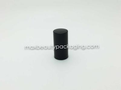 China N2090 black straight nail polish cap nail polish packaging injection black single cap uv coating color available for sale