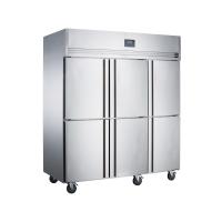 China Detachable Door Upright Commercial Refrigerator Commercial Refrigeration Equipment for sale