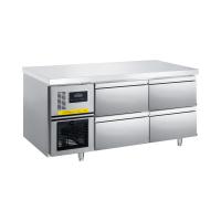 China Drawer Counter Display Fridge Refrigerator Commercial Refrigeration Equipment for sale