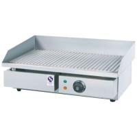China Full Flat Plate Cast Iron Electric Griddle Pan Commercial Restaurant Electric Griddle for sale