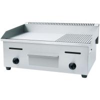 China Stainless Steel Commercial Table Top Electric Griddle Flat Top For Kitchen for sale
