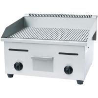 China Stainless Steel Commercial Table Top Electric Griddle Flat Top For Kitchen for sale