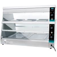 China Restaurant Warming Cabinet Food Warmer Holding Cabinet Catering Equipment for sale