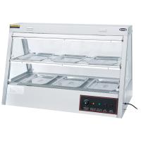 China Restaurant Warming Cabinet Food Warmer Holding Cabinet Catering Equipment for sale