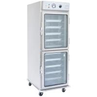 China American Style Mobile Hot Food Warmer Cart Food Warmer Display Cabinet for sale