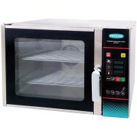 China Electric Hot Air Circulation Commercial Convection Toaster Oven Digital Control for sale