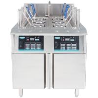 China Automatic Restaurant Commercial Pasta Cooker 25L 23L Stainless Steel for sale