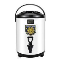 China Boba Tea Machine Stainless Steel Bubble Tea Thermos Multiple Colors for sale