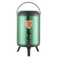 China Boba Tea Machine Stainless Steel Bubble Tea Thermos Multiple Colors for sale