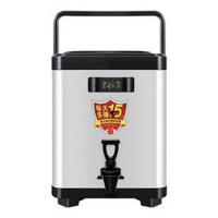 China Boba Tea Machine Stainless Steel Bubble Tea Thermos Multiple Colors for sale
