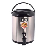 China Boba Tea Machine Stainless Steel Bubble Tea Thermos Multiple Colors for sale