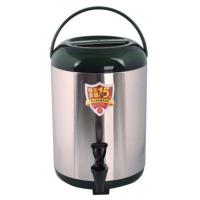 China Boba Tea Machine Stainless Steel Bubble Tea Thermos Multiple Colors for sale