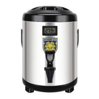 China Boba Tea Machine Stainless Steel Bubble Tea Thermos Multiple Colors for sale