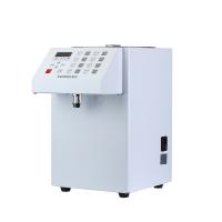 China Commercial Bubble Tea Fructose Dispenser Boba Tea Equipment for sale