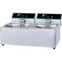 China Kitchen Commercial Counter Top Deep Fryer Restaurant Equipment Fryer for sale