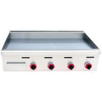 China Commercial Heavy Duty Restaurant Gas Griddle Kitchen Equipment for sale