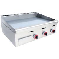 China Commercial Heavy Duty Restaurant Gas Griddle Kitchen Equipment for sale
