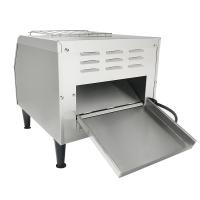 China Commercial Oven Toaster Electric Conveyor Bread Slice Toaster for Bakery for sale