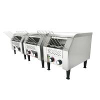 China Commercial Oven Toaster Electric Conveyor Bread Slice Toaster for Bakery for sale