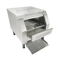 China Commercial Oven Toaster Electric Conveyor Bread Slice Toaster for Bakery for sale