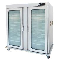China Mobile Commercial Heated Holding Cabinets Food Warmer For Kitchen for sale