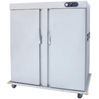 China Mobile Commercial Heated Holding Cabinets Food Warmer For Kitchen for sale